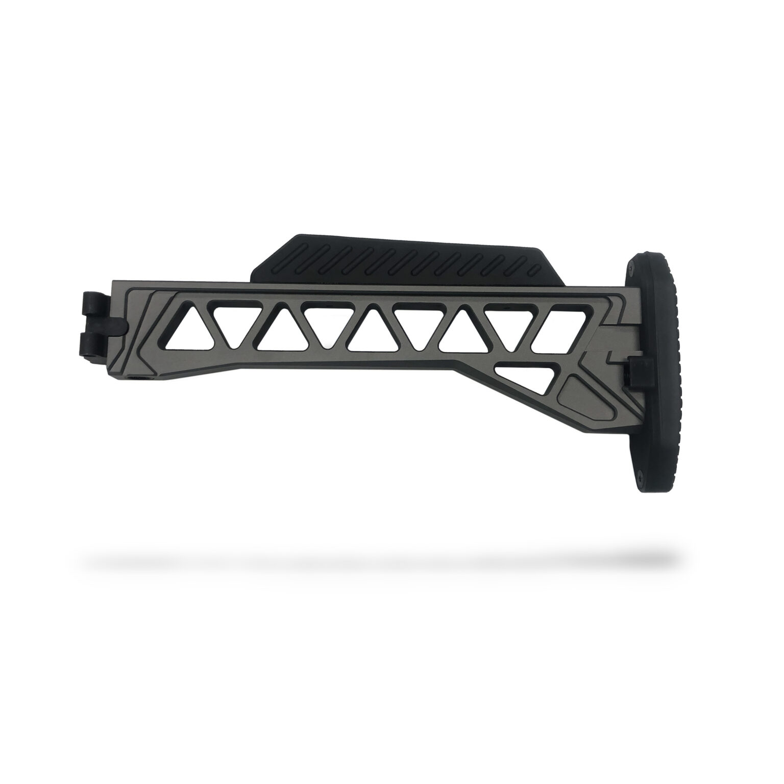 Buy AKM 5.5 Side-Folding Stock - Grey for $186.95 at Nord Armory | Fast ...