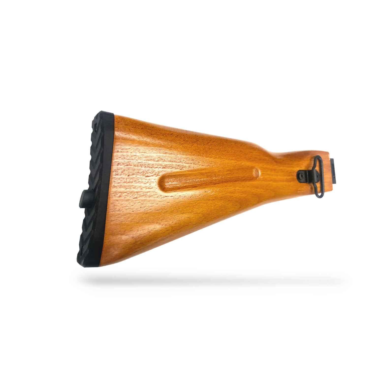 Buy AKM Side-Folding Wood Stock - Honey Blonde for $129.95 at Nord ...