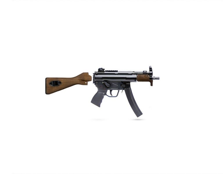 Buy MP5 Full Size Wood Stock - Beechwood Battle-Worn for $259.95 at ...